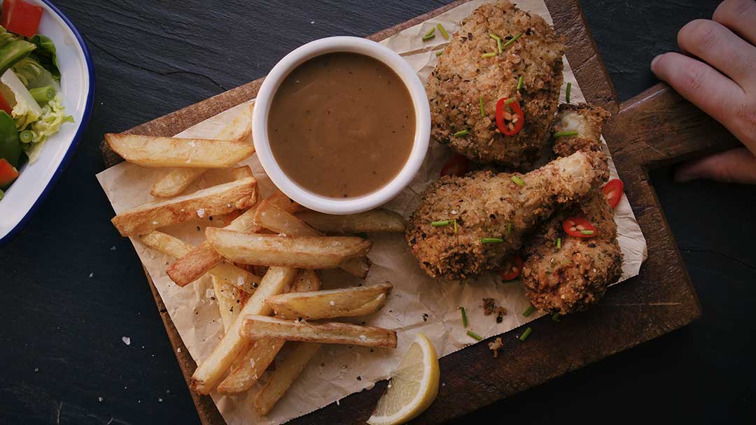 King Asia Foods - Mayflower Sauces - RBH