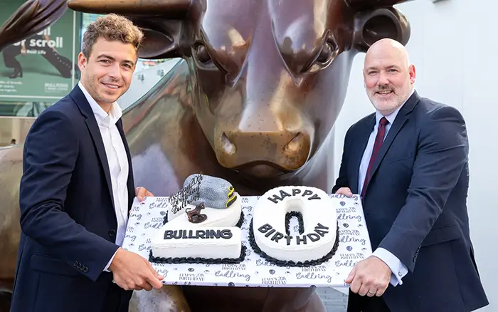 Bullring celebrates 20th birthday - RBH